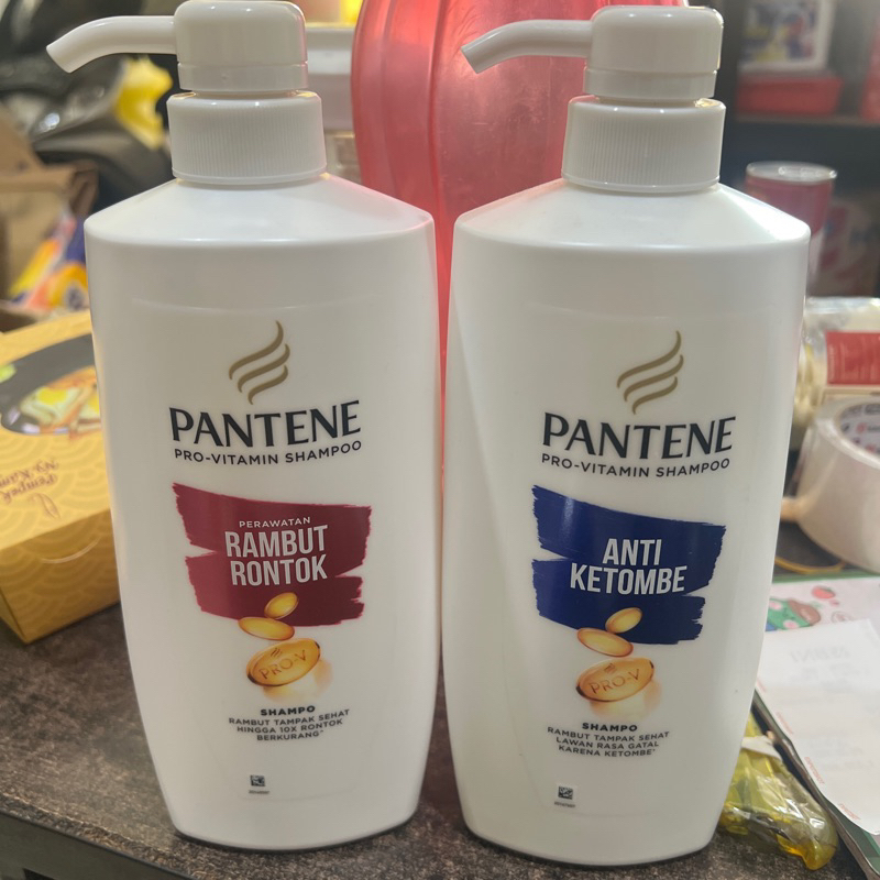 Jual Shampo Pantene Botol Pump Jumbo | Shopee Indonesia