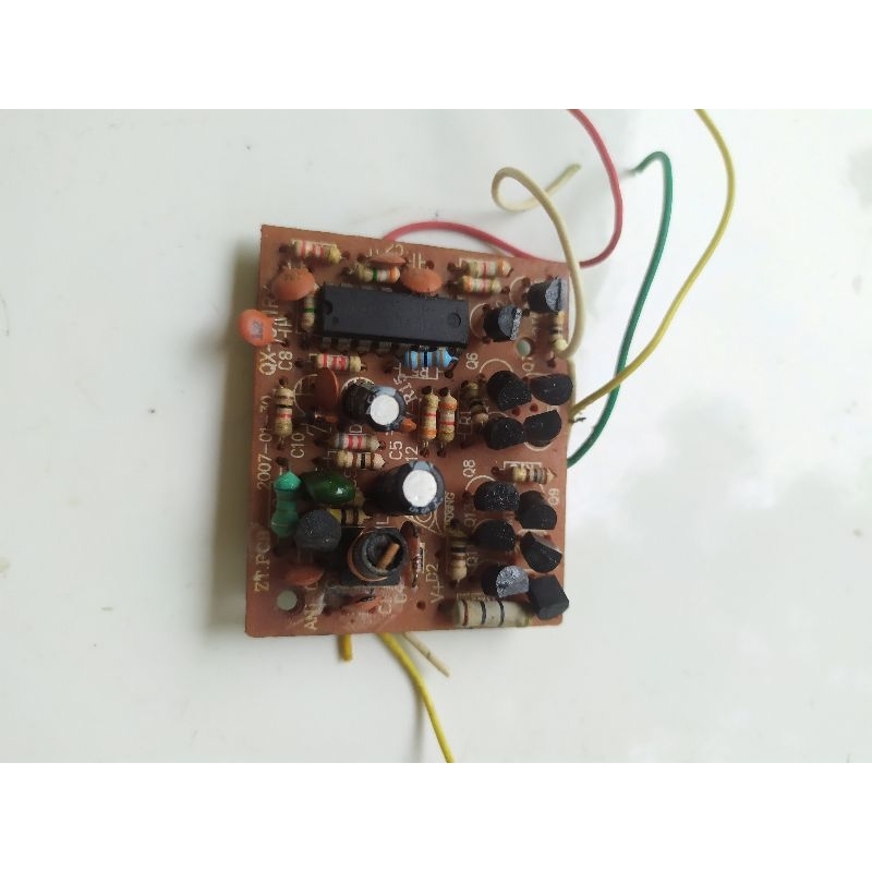 Jual PCB rc car IC rx2b | Shopee Indonesia