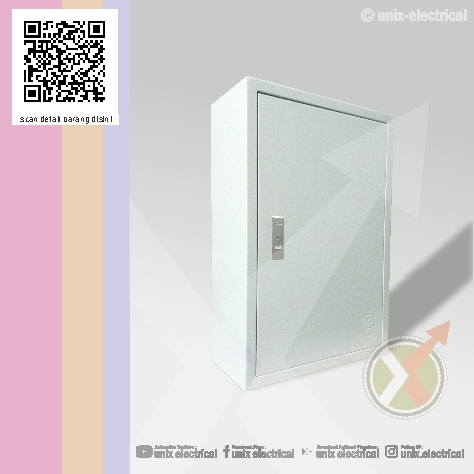 Jual Box Panel Listrik YLI 40x50x20cm | Shopee Indonesia