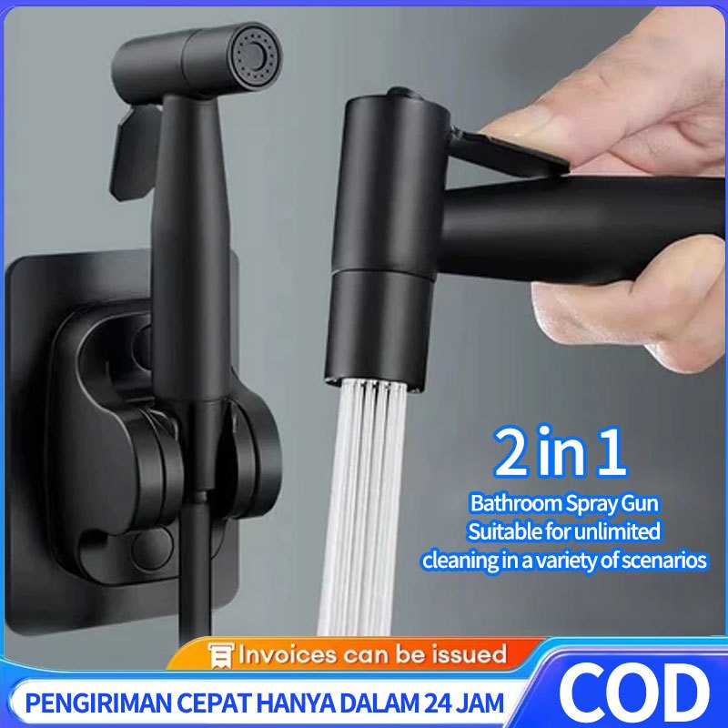 Jual SUS304 Jet Shower Toilet /Jet washer/Jet Shower Kloset Toilet ...