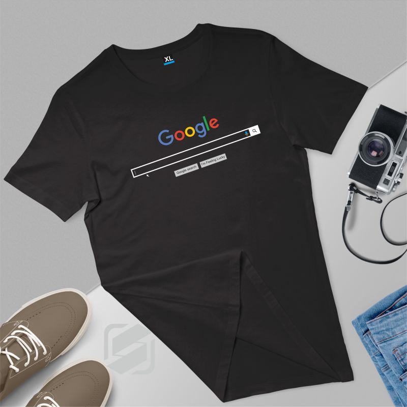 Jual Kaos Internet Google Search Tshirt Distro Pria Wanita Original ...