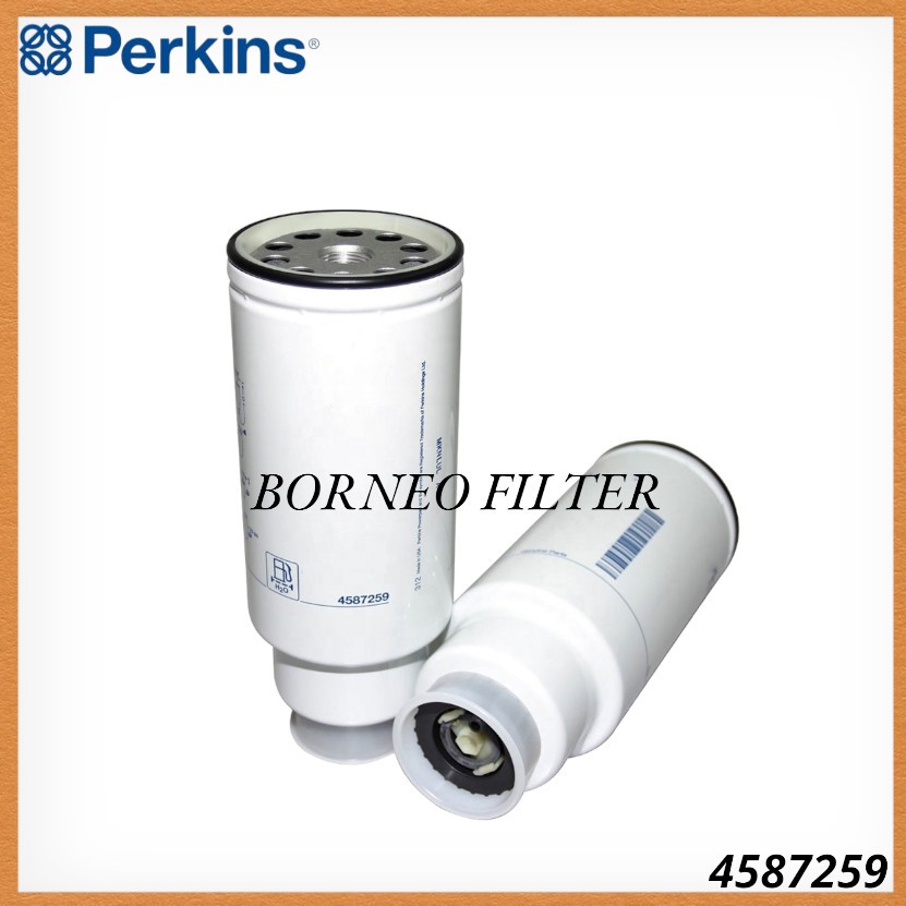 Jual 4587259 Perkins Genuine Pre Fuel Filter Water Separator J8620643 ...