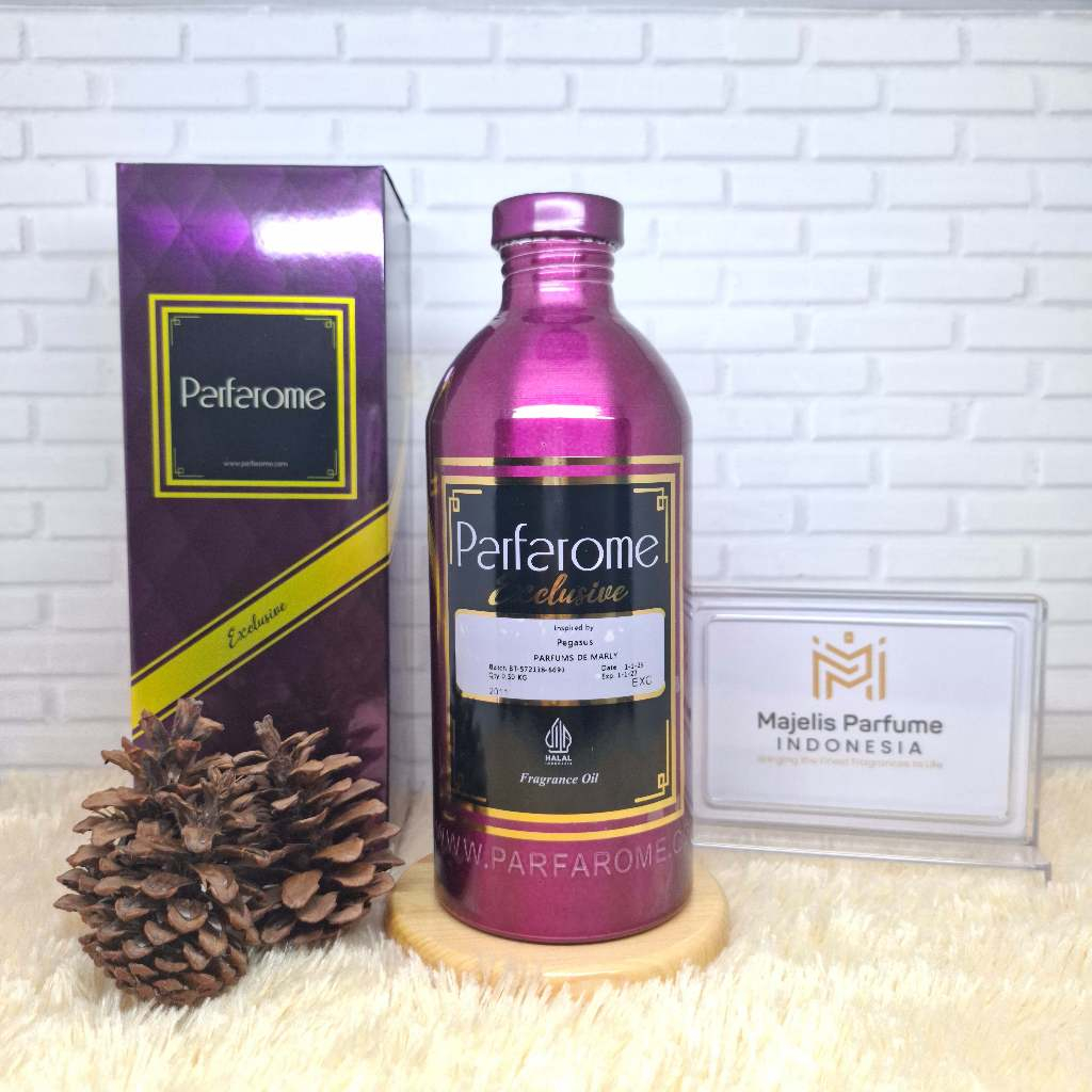 Jual PEGASUS PARFUMS D MARLE FOR MEN By PARFAROME EXCLUSIVE Segel 500gr ...