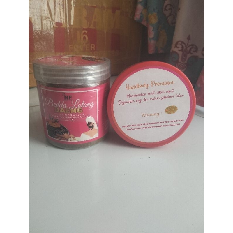 Jual handbody premium + Beda lotong | Shopee Indonesia