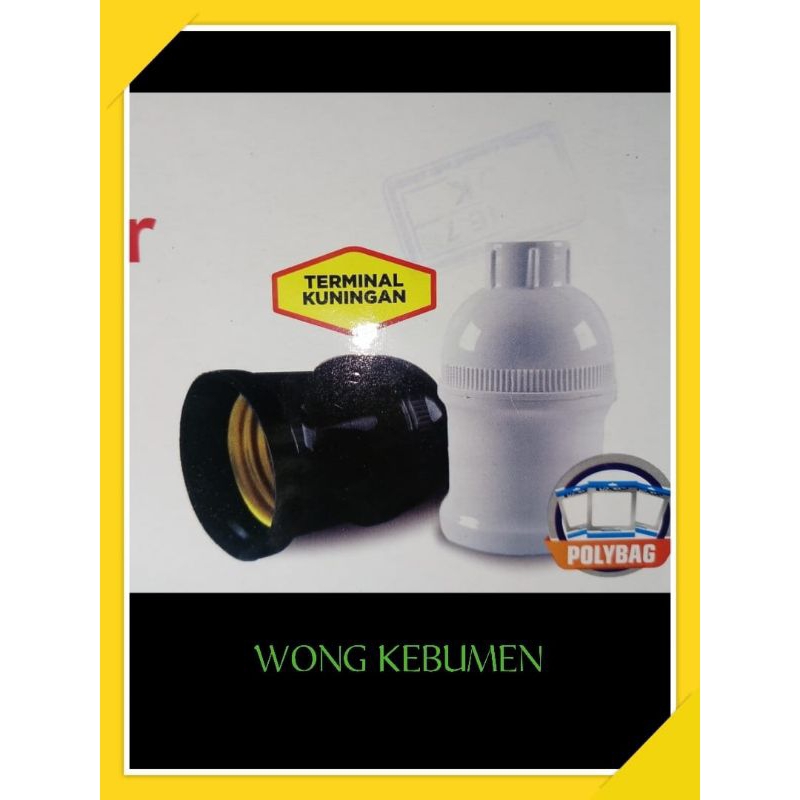 Jual Fiting Gantung Terminal Kuningan | Shopee Indonesia