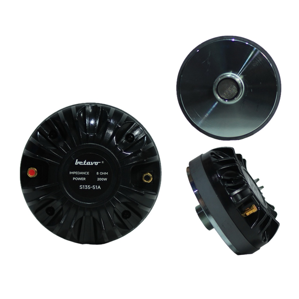 Jual Tweeter BETAVO / Driver Betavo S135-51A - S135-51C ORIGINAL ...