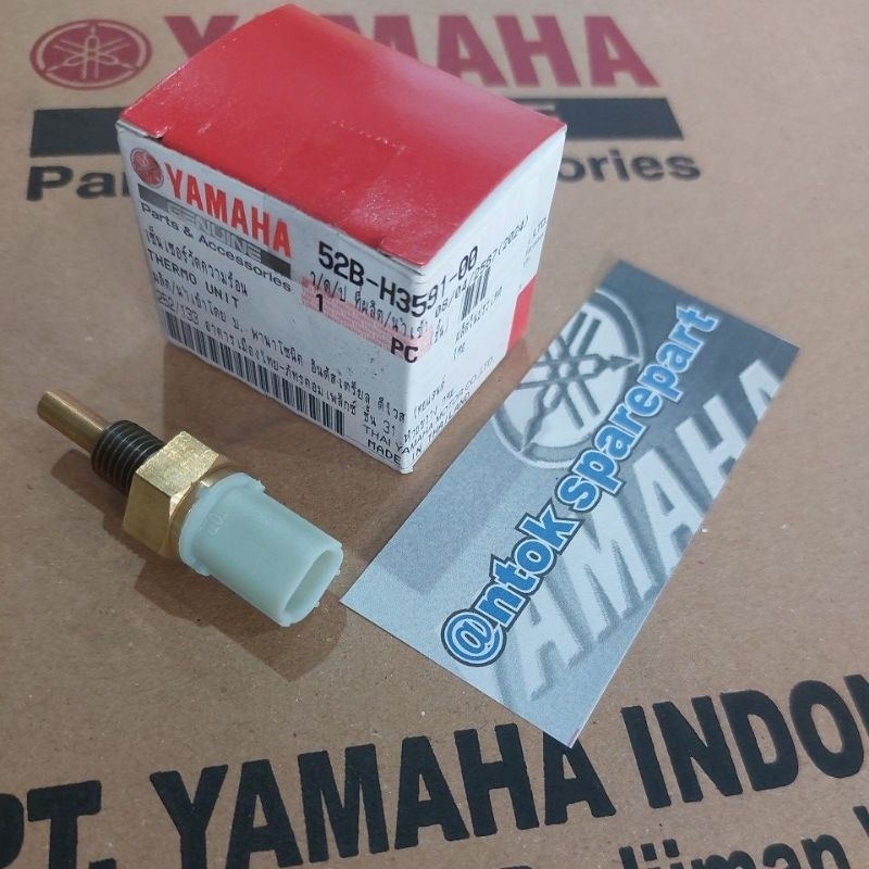 Jual Thermo Unit Thermosensor Sensor Suhu Vixion New NVA NVL BK8 ...