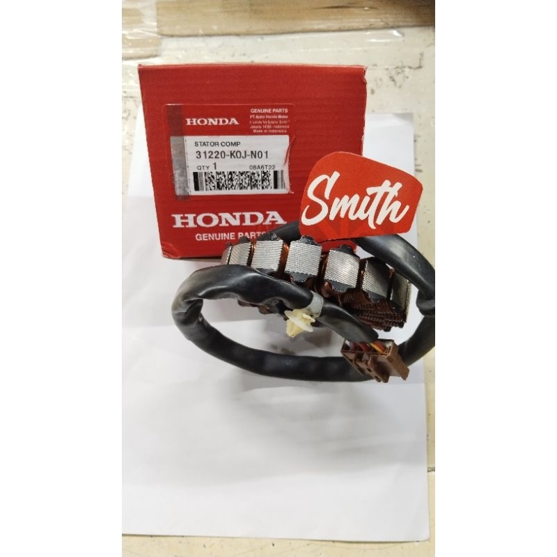 Jual SPULL ASSY HONDA KOJ BUAT MOTOR GENIO BEAT LED BEAT DELUXE SCOOPY ...