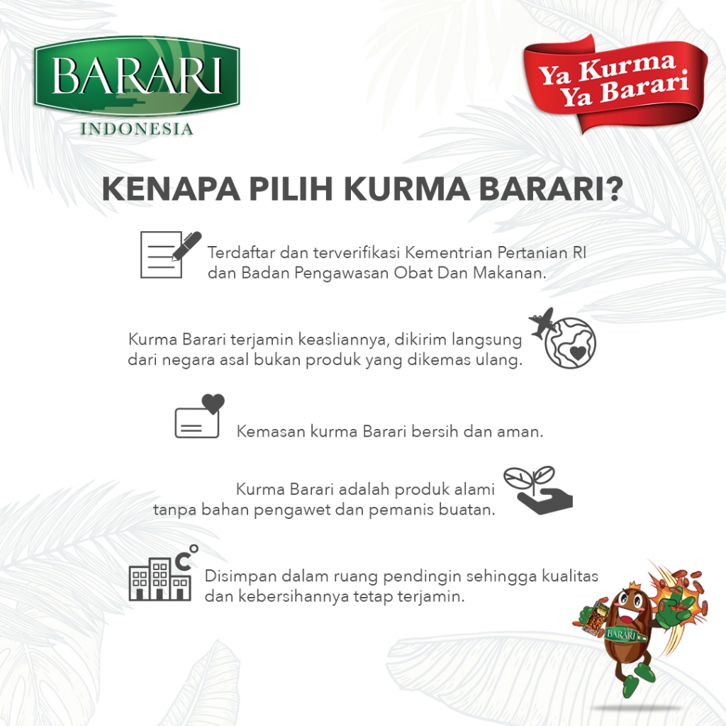 Jual BARARI Emirates Gold Pouch Kurma Emirat Premium Dates High Quality ...