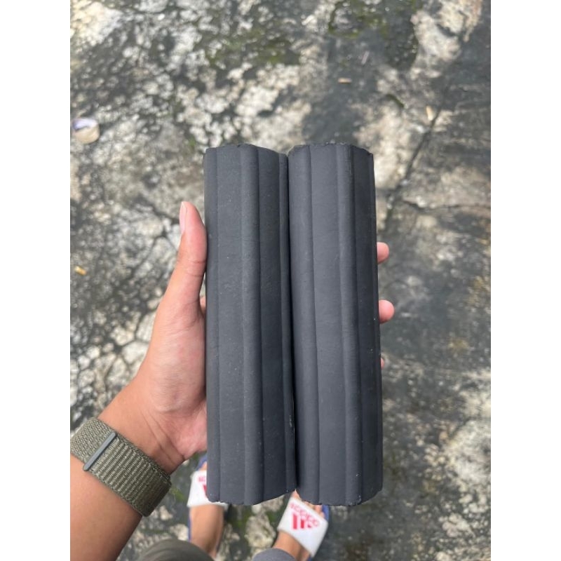 Jual Arang Briket Hexagonal Batok Kelapa 1 Kg 5 x 4 cm BBQ Quality ...