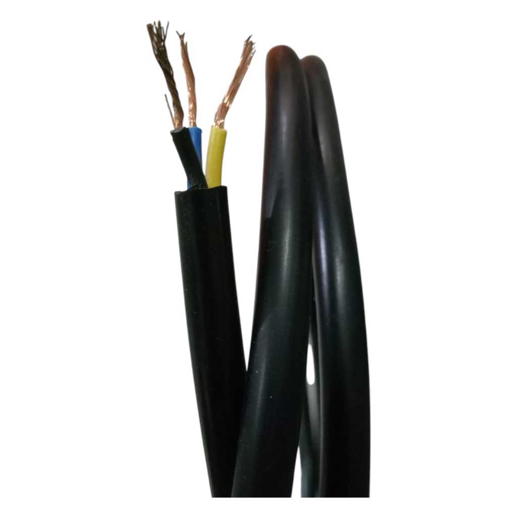 Jual KABEL NYMHY UKURAN 3X0.5 MEREK EXPERT PUTIH/HITAM | Shopee Indonesia
