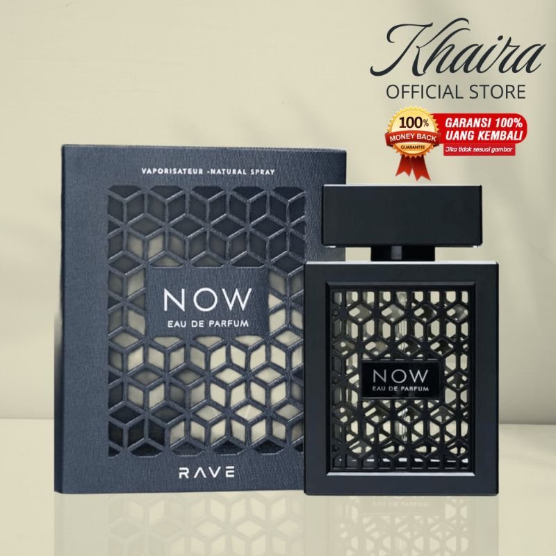 Jual Parfum Rave Now by Lattafa - Parfum arab parfum Dubai parfum asli ...