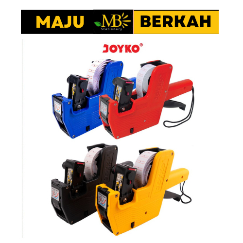Jual Joyko MX-5500M Labeler / Alat Label Joyko | Shopee Indonesia