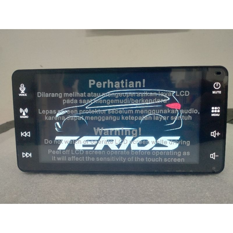 Jual Head unit daihatsu Terios original | Shopee Indonesia