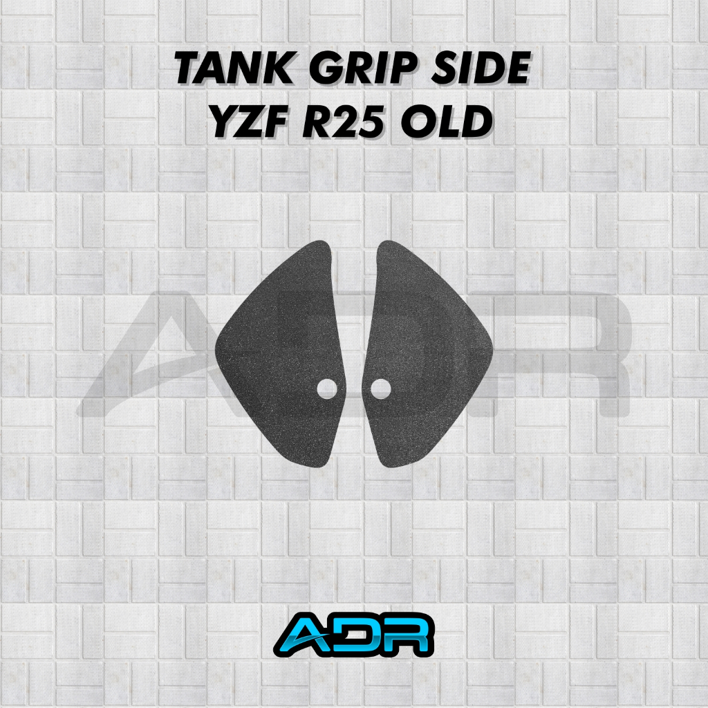 Jual Tank Grip Samping R25 Old / Tankpad Tankgrip | Shopee Indonesia