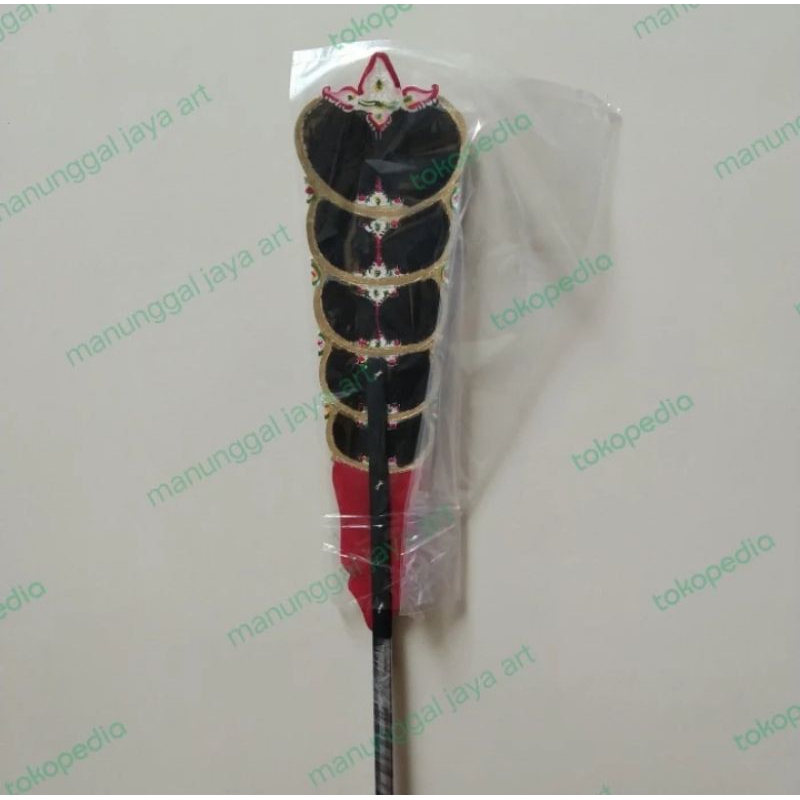 Jual WAYANG KULIT SENJATA GADA RUJAK POLO | Shopee Indonesia