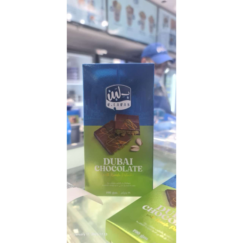 Jual coklat dubai blaban | Shopee Indonesia