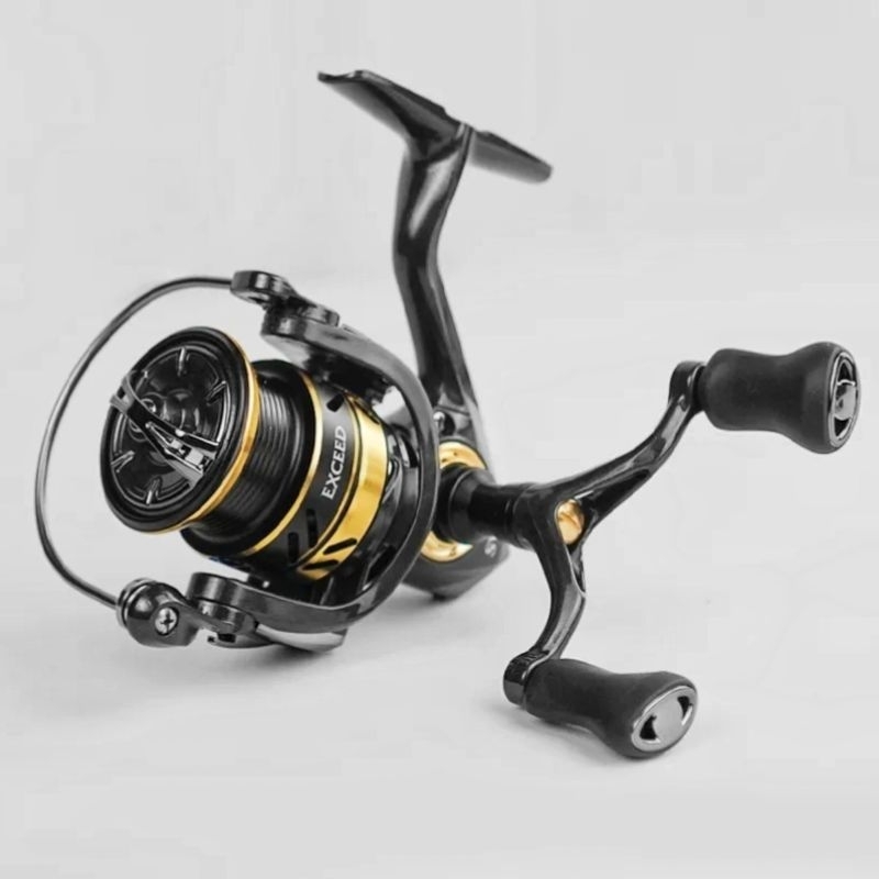 Jual Reel IROLY EXCEED 500 800 1000 Double Handle (Free) - New 2025 ...
