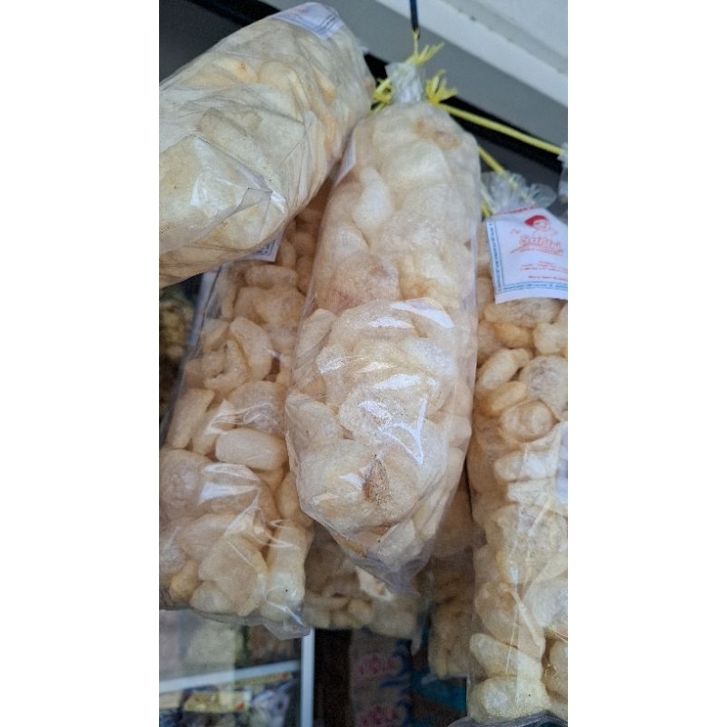 Jual RAMBAK SAPI / KERUPUK KULIT SAPI KHAS INDRAMAYU CIREBON | Shopee ...