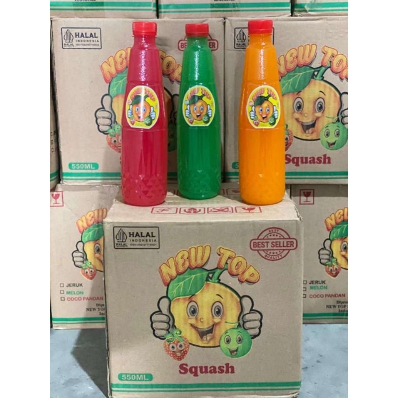 Jual S4 SIRUP TOP MINUMAN HARI RAYA SEGAR RASA TERMURAH | Shopee Indonesia