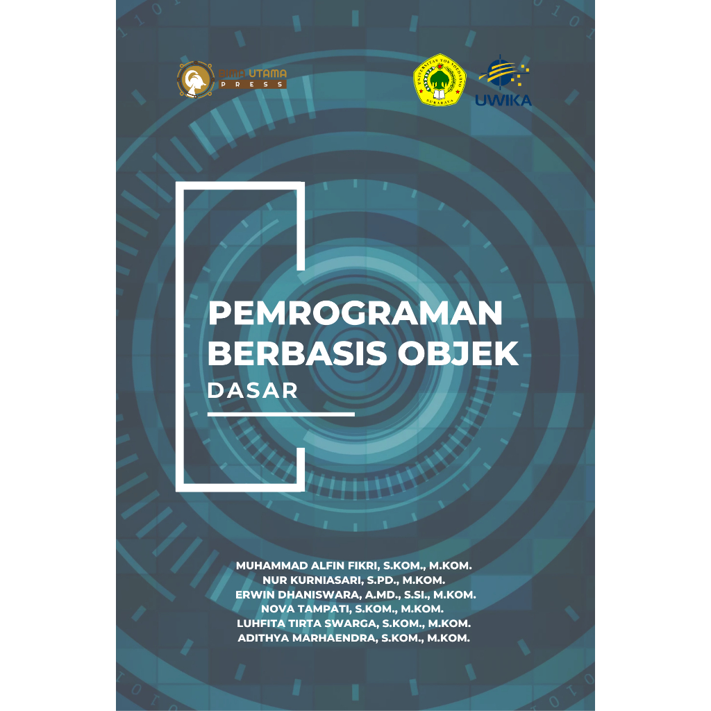 Jual Buku Pemrograman Berbasis Objek Dasar | Shopee Indonesia