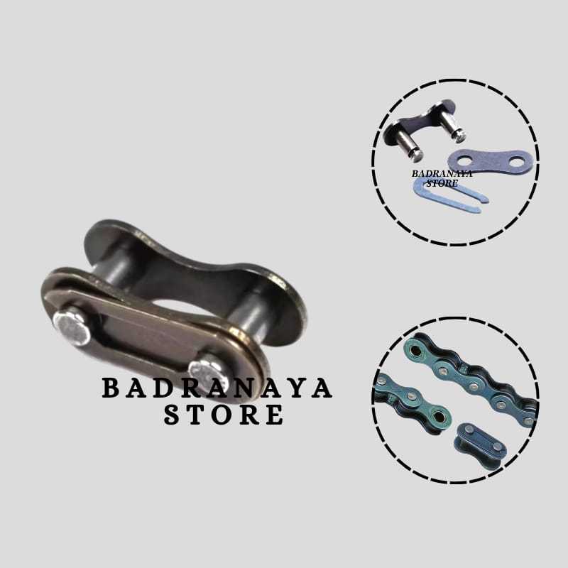 Jual Sambungan Rantai 1 Single Speed Sepeda BMX Lipat | Shopee Indonesia