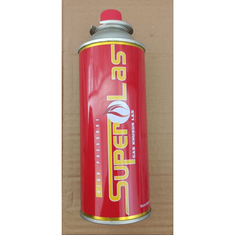 Jual GAS LAS SUPERLAS | Shopee Indonesia