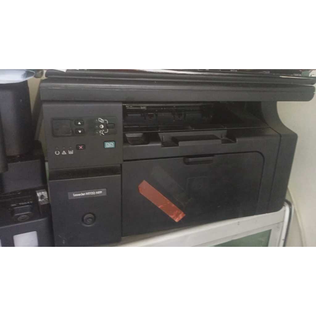 Jual Printer hp laserjet Pro M1132 Multifunction | Shopee Indonesia