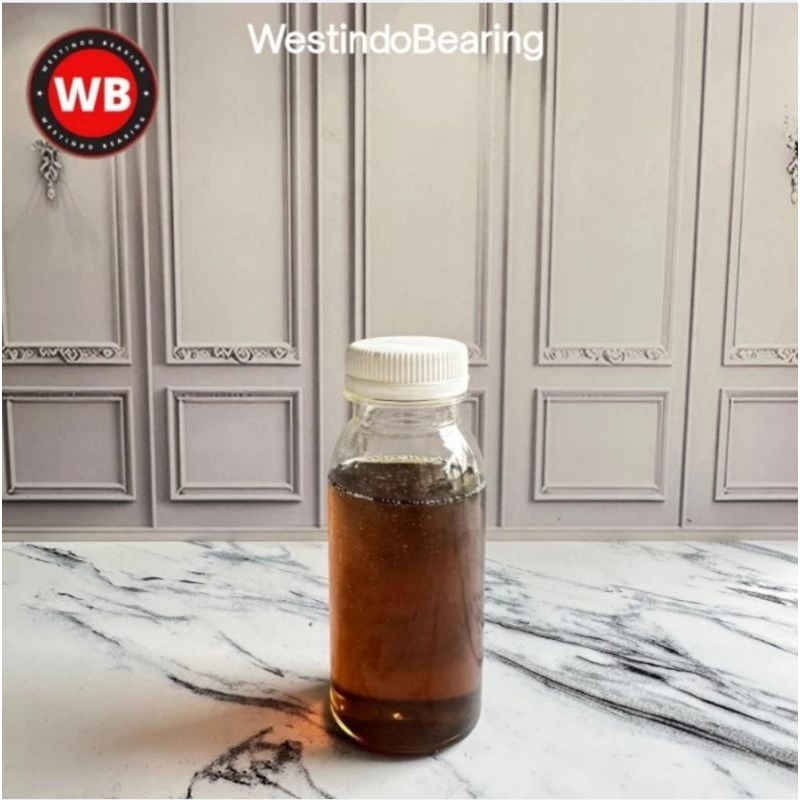 Jual Oli Hidrolik SAE 10 ISO VG 68 Turalik 52 isi 100ml Hydraulic ...