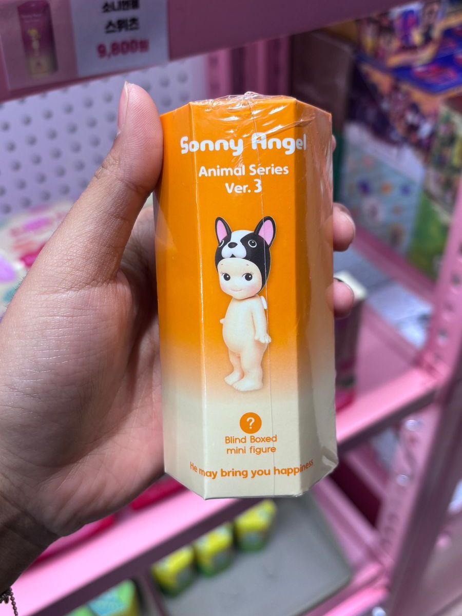 Jual SONNY ANGEL BLIND BOX MINI FIGURE ORI POP MART | Shopee Indonesia