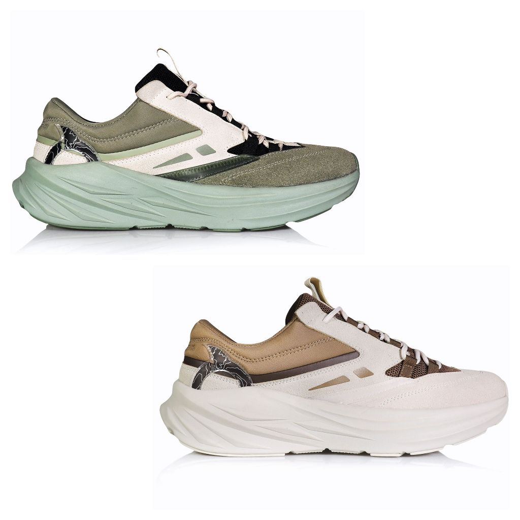 Jual Sepatu Lari Running Lifestyle Santai Ortus Eight OrtusEight Boston ...