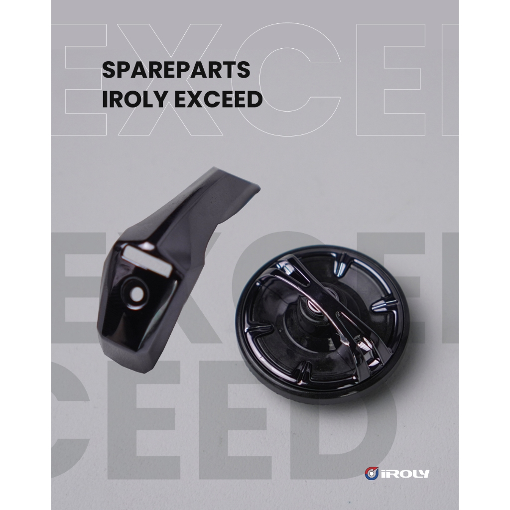 Jual Sparepart Reel Iroly Exceed | Shopee Indonesia