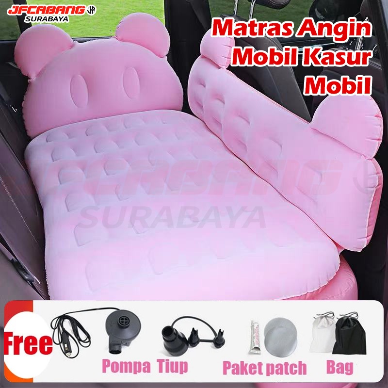 Jual jfcabangsurabaya Matras Angin Mobil/Kasur Mobil Tempat Tidur ...