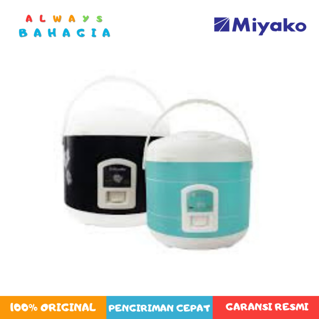Jual miyako MCM-838 rice cooker 2.2 Liter | Shopee Indonesia