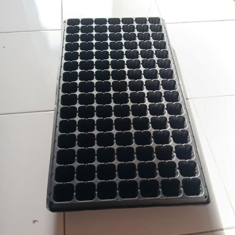 Jual Tray Semai bibit tanaman 105 Lubang | Shopee Indonesia