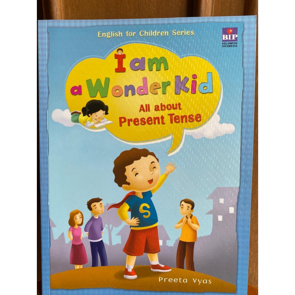 Jual buku I am a Wonder Kid | Shopee Indonesia