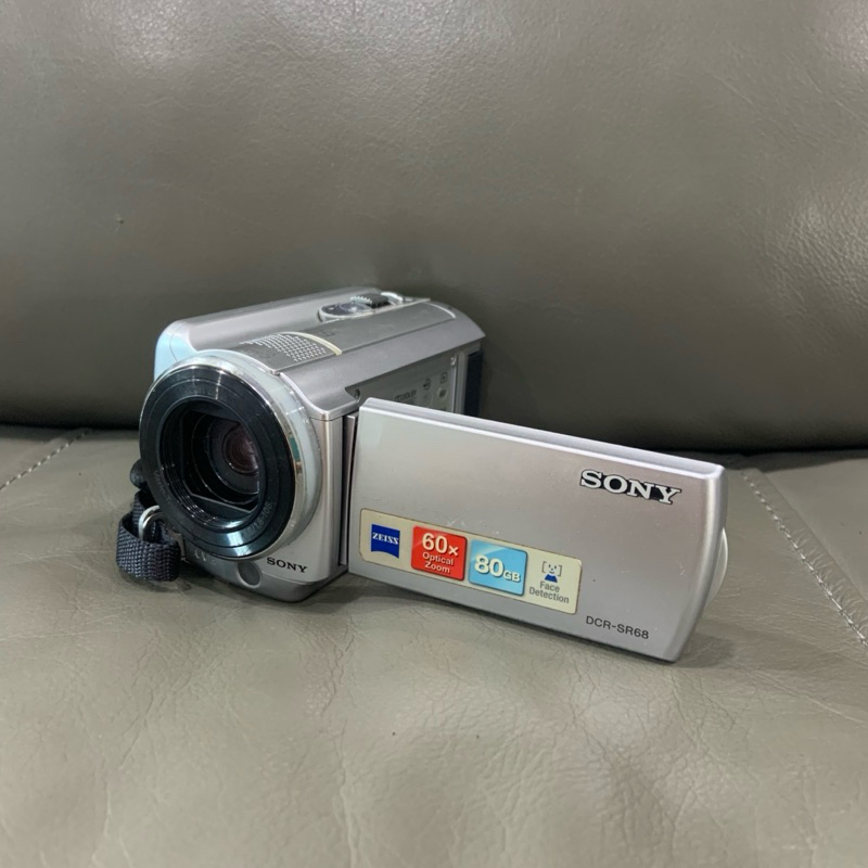 Jual HANDYCAM SONY SR-68 | Shopee Indonesia