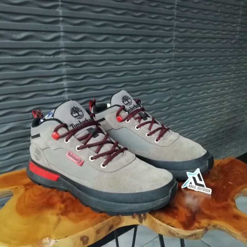Jual Sepatu gunung hiking outdoor TIMBERLAND ( field Shop trekker ...