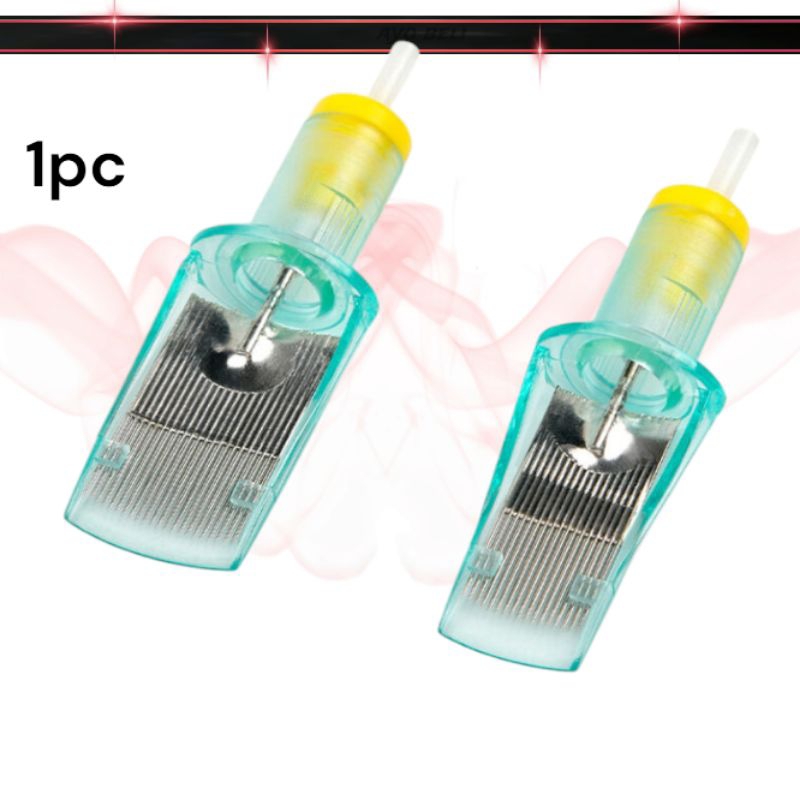 Jual 1Pc Big Size Cartridge Tattoo Super Needle Large Magnum Needles ...