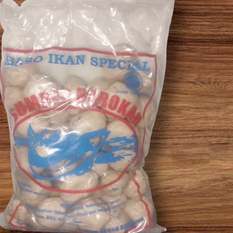 Jual Baso ikan bandung[ baso semar sumber barokah] bakso kuah/goreng ...