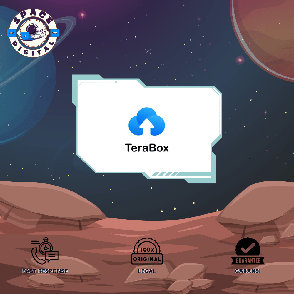 Jual Terabox Premium 2TB All Device 1 Tahun Legal Murah Bergaransi ...
