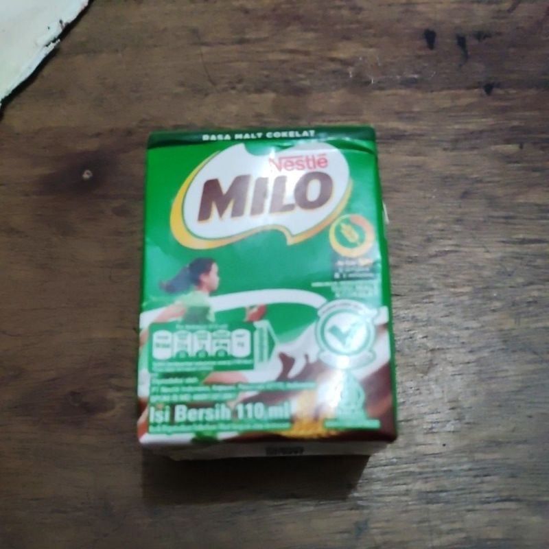 Jual Milo UHT 110ml | Shopee Indonesia