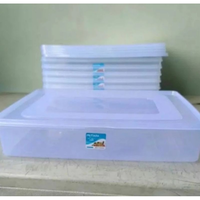 Jual kotak donat 5500 mil / tempat donat plastik Merek KMP (by Gojek ...