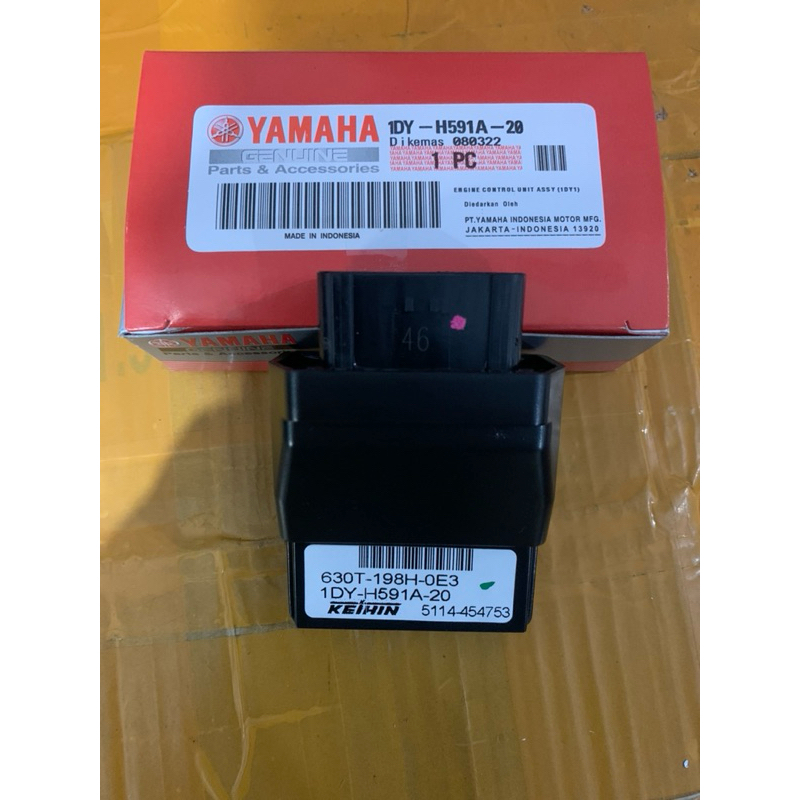 Jual ECU ENGINE UNIT CONTROL JUPITER Z1 (1DY) | Shopee Indonesia