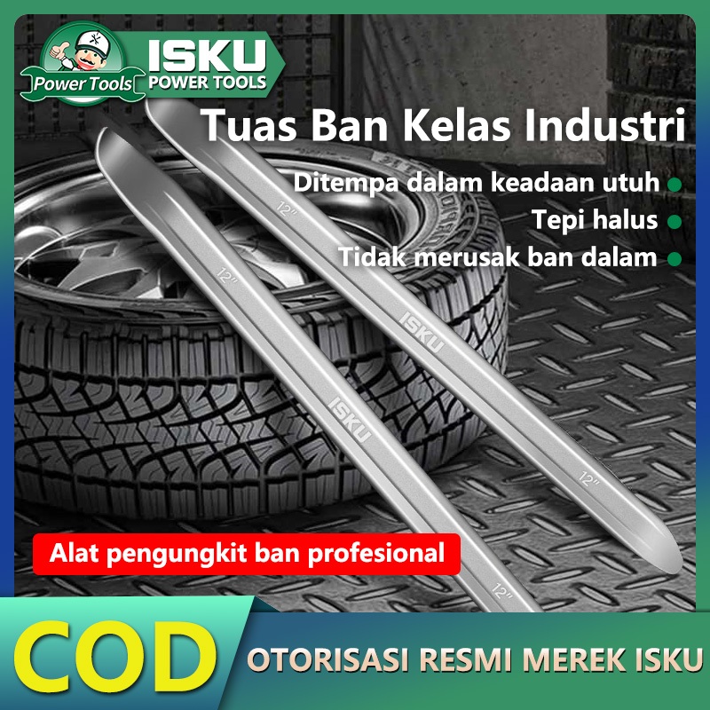 Jual ISKU Alat Congkel Ban 12inch 30cm Motor Congkelan Ban Motor Alat ...