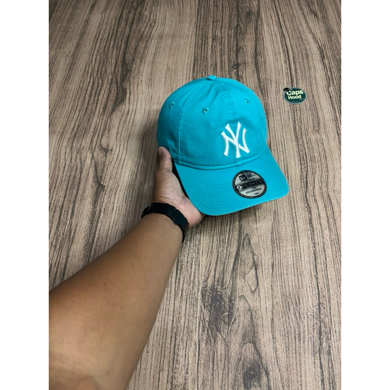 Jual topi MLB NEW ERA NY Yankees | Shopee Indonesia