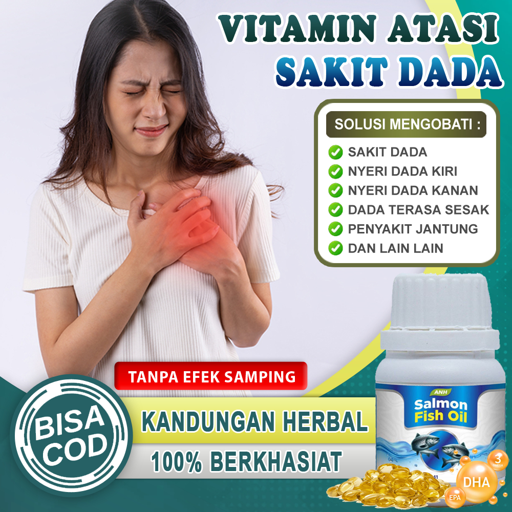Jual Obat Sakit Dada Paling Ampuh Sesak Napas Sakit Dada Sebelah Kanan ...