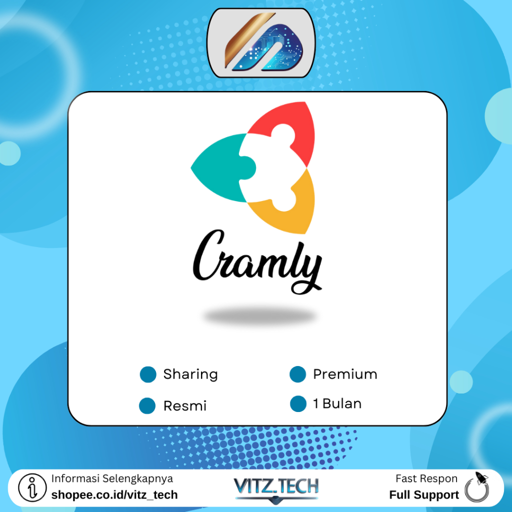 Jual Cramly - 1 Bulan | Shopee Indonesia