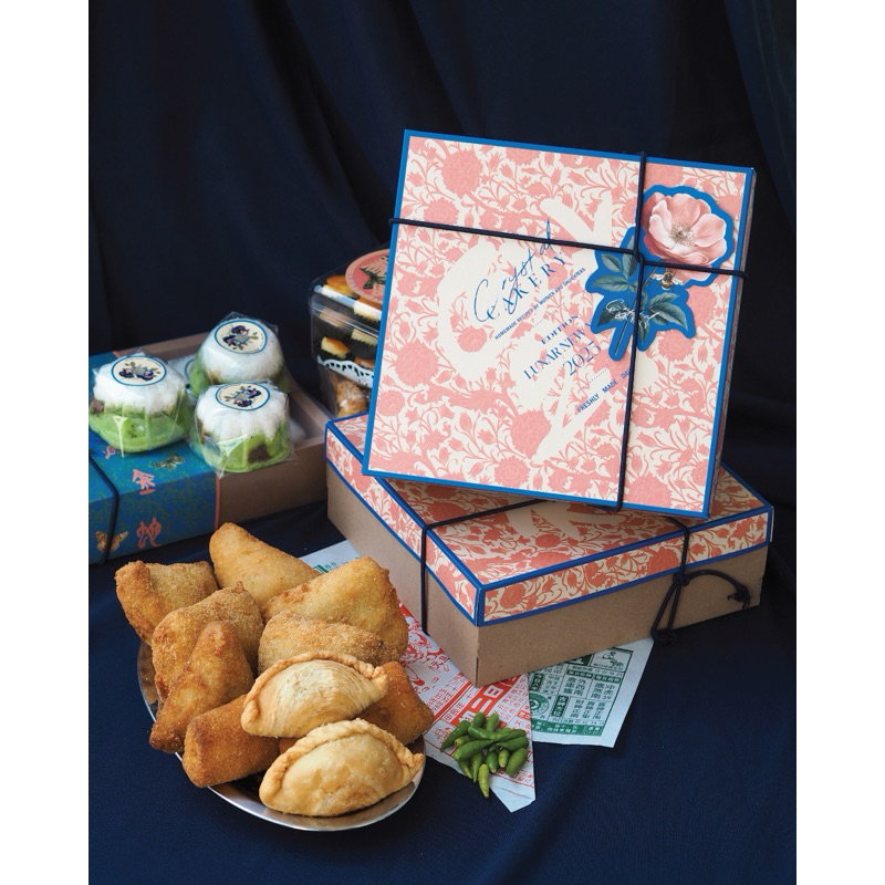 Jual Gorengan Mix Box | Shopee Indonesia