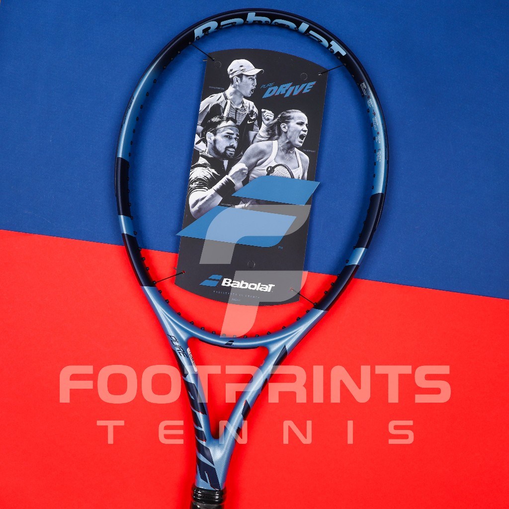 Jual Raket Tenis Babolat Pure Drive Gen 11 2025 Tennis Racket 300 gr ...